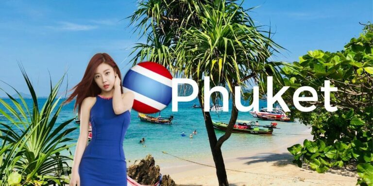 How to meet Thai girls in Phuket - ThaiDatesOnline.com