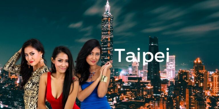 How to meet Thai girls in Taipei - ThaiDatesOnline.com