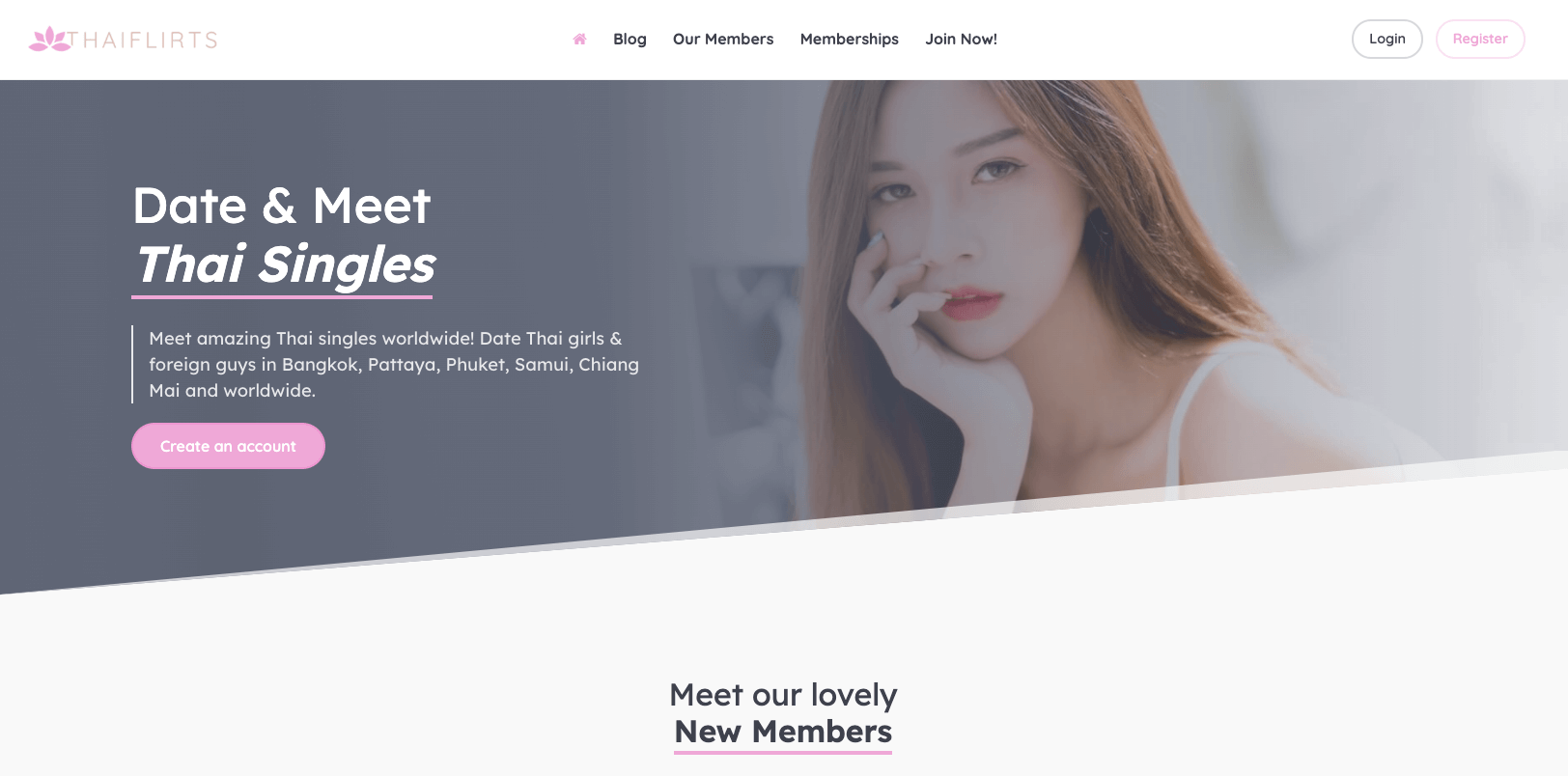 Freelancer Dating Apps Thailand - ThaiDatesOnline.com